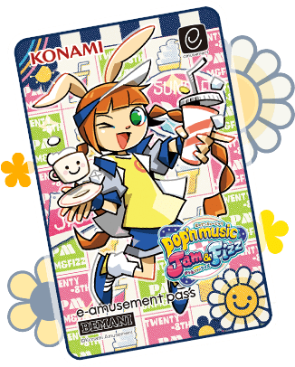 pop'n music UniLab